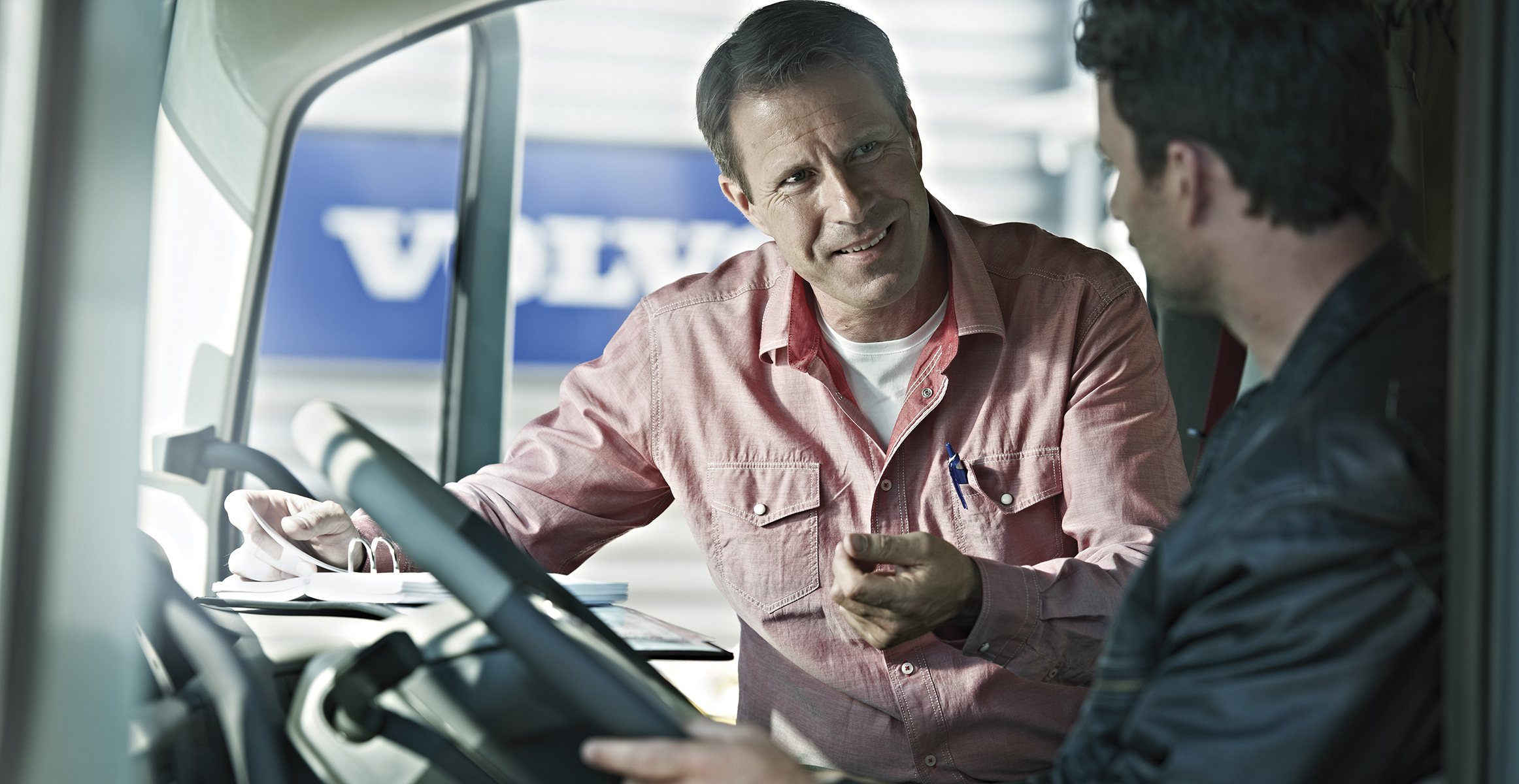 Programs AVS (Active Volvo Support)