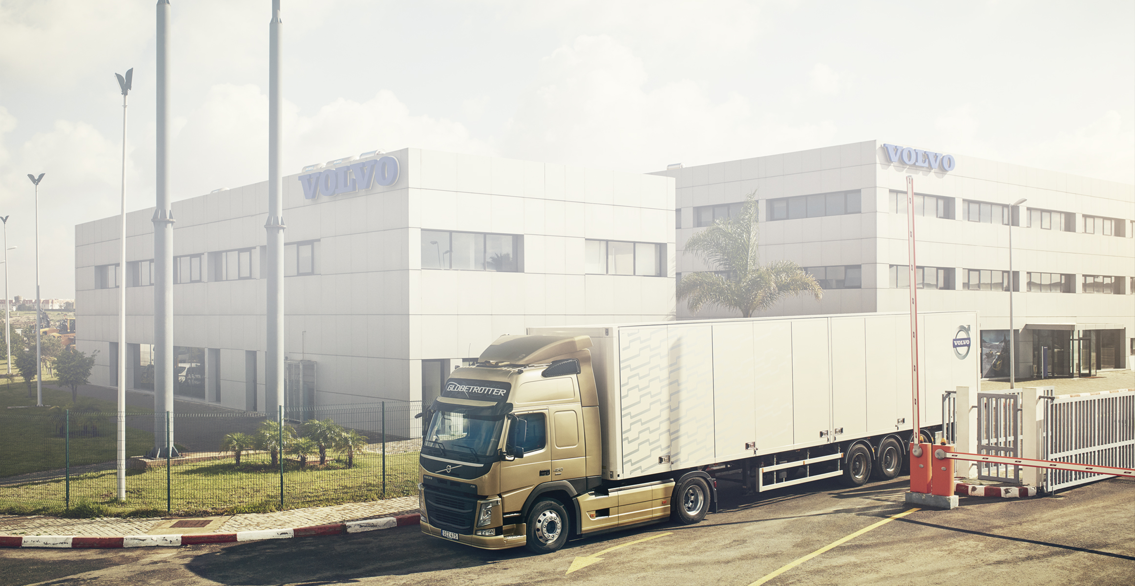 Servicios | Volvo Trucks