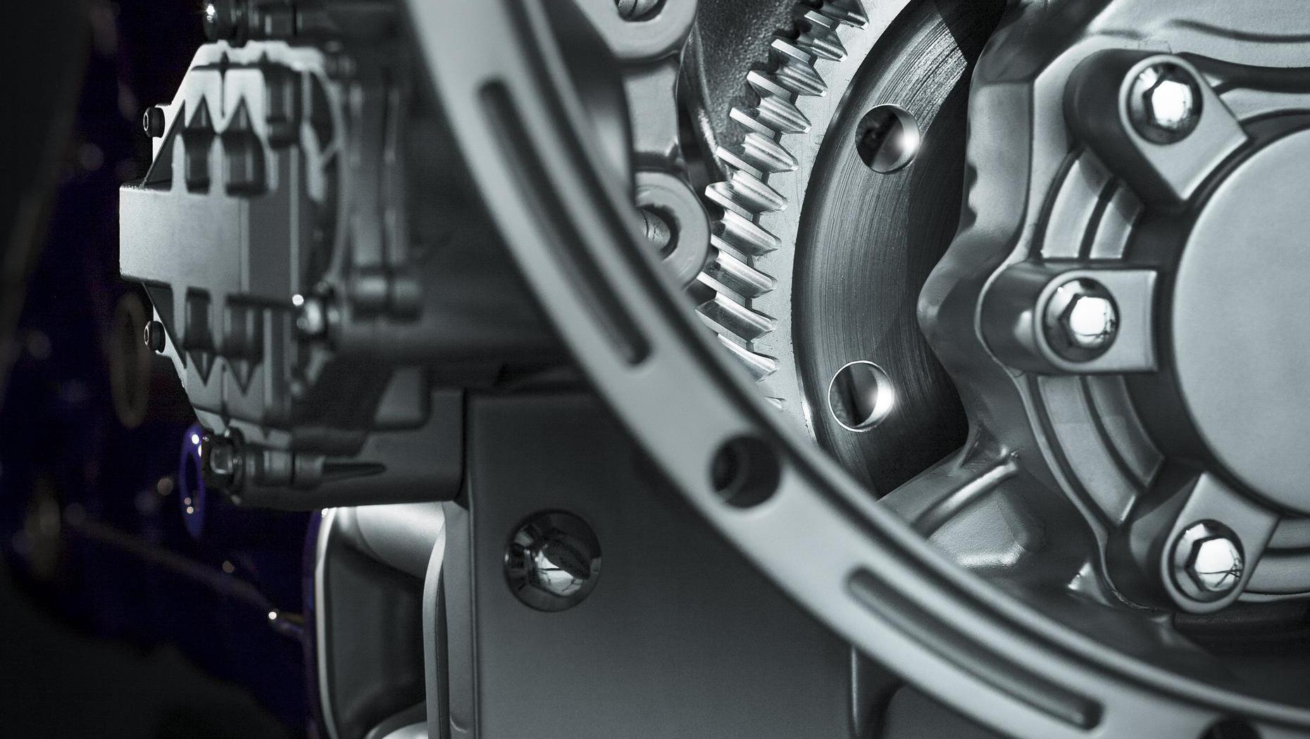 Presentación de la nueva transmisión I-Shift con cambios ultralentos ...