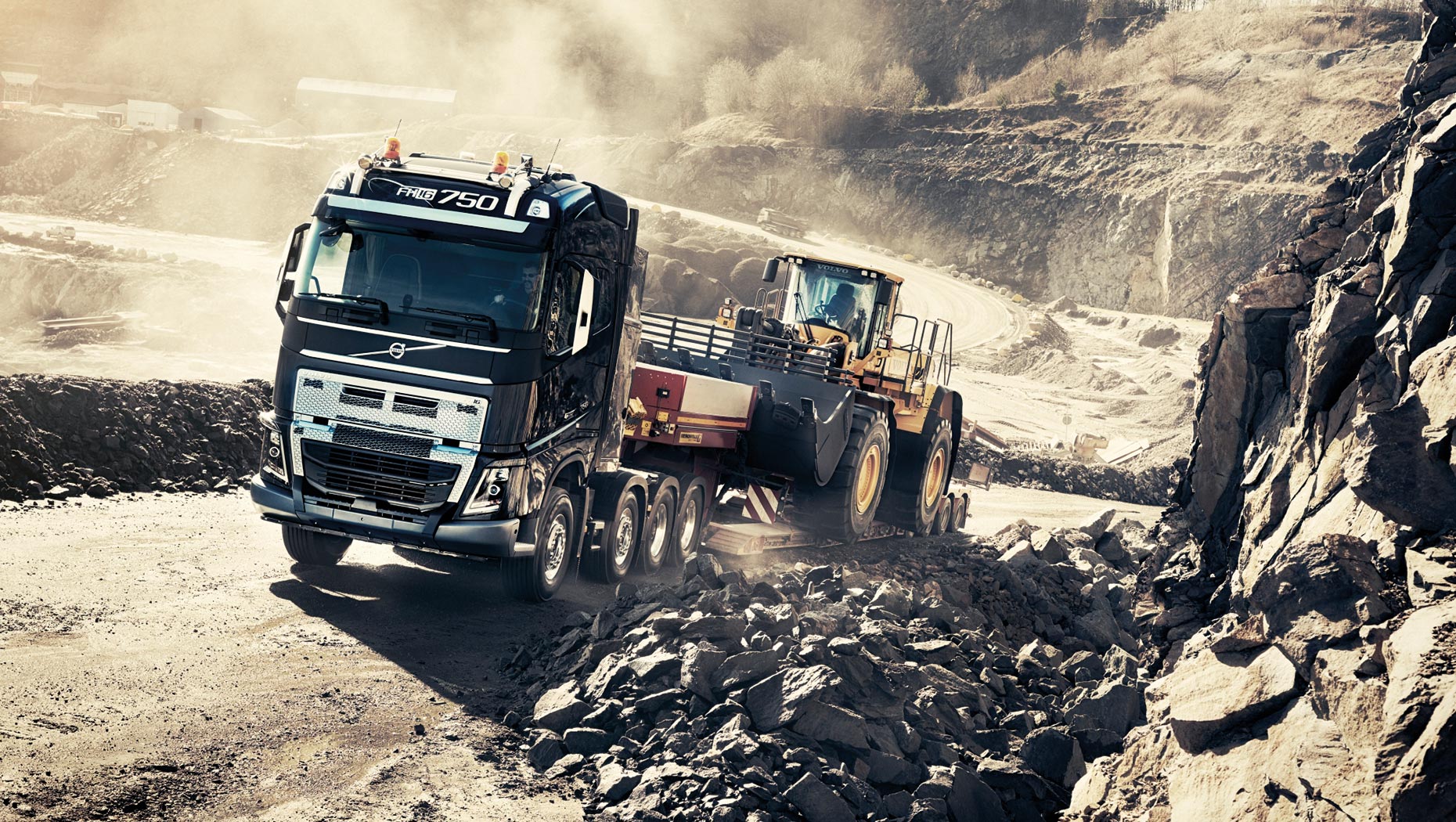 Actualizaciones de software | Volvo Trucks