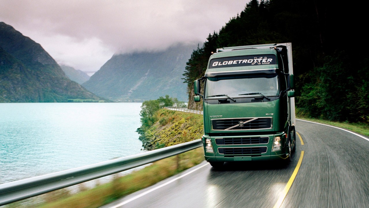 25 innovaciones del Volvo FH | Volvo Trucks