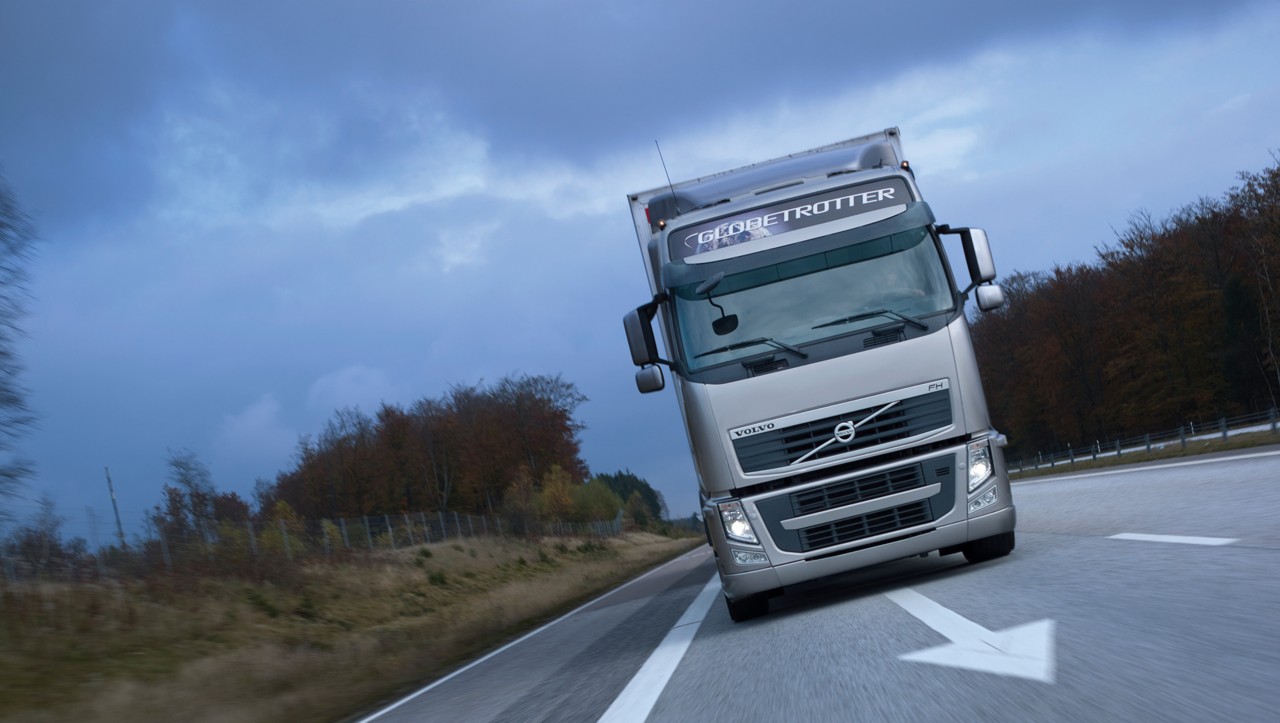 25 innovaciones del Volvo FH | Volvo Trucks